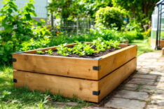 Hochbeet-Aufsatz selber bauen » Schritt-für-Schritt Anleitung