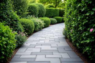 Gehweg vor dem Haus reparieren » Tipps und Anleitung