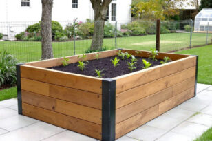 Hochbeet im August bepflanzen » Tipps und Pflanzenwahl