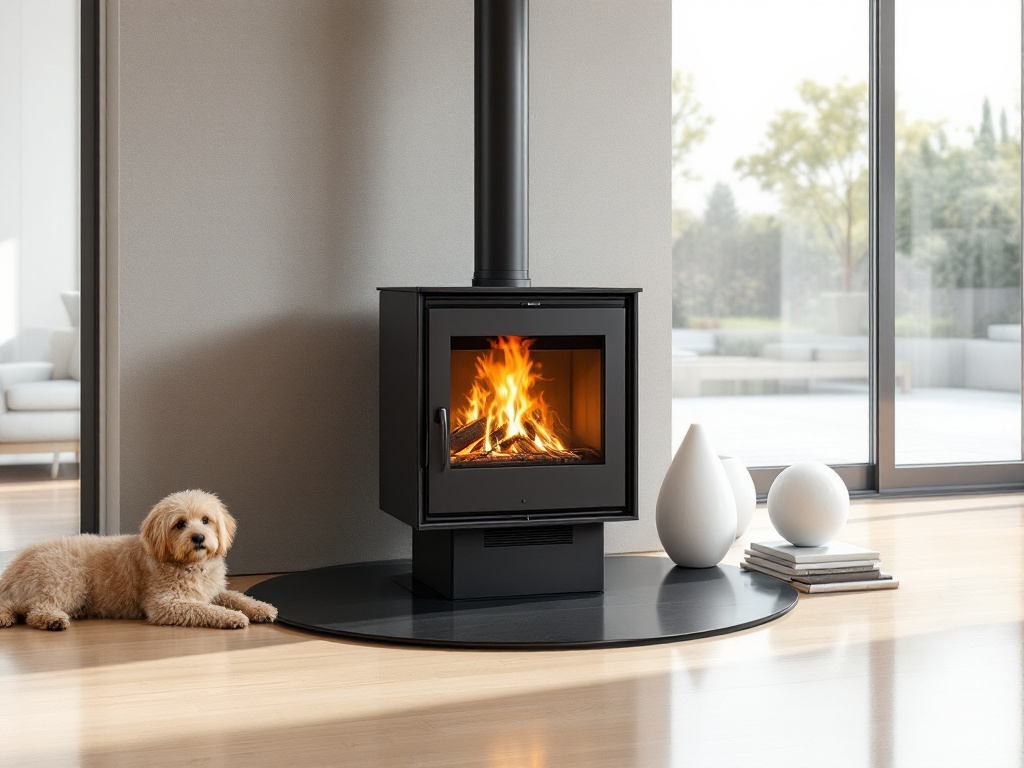 Hark Kaminofen Regler richtig einstellen » Tipps & Tricks