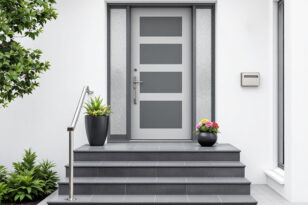 Hauseingang und Weg gestalten » Tipps für Ihr Zuhause