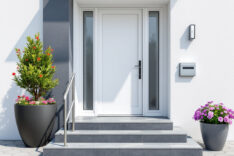 Hauseingang und Weg gestalten » Tipps für Ihr Zuhause