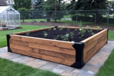 Hochbeet-Aufsatz selber bauen » Schritt-für-Schritt Anleitung