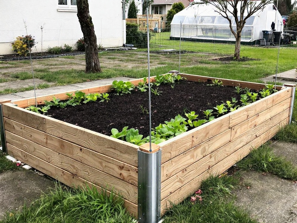 Hochbeet Auffrischen Fruhjahr