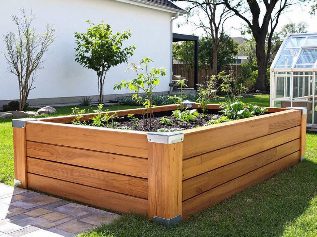 Hochbeet im Herbst bepflanzen » Tipps für eine reiche Ernte