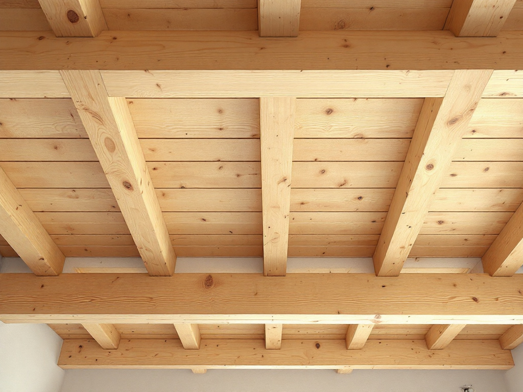 Holzdecke weiß gekalkt » Ideen für Ihre Räume