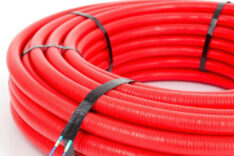 Kabel durch Leerrohr ziehen » Tricks für einfache Umsetzung