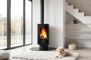 Hark Kaminofen Regler richtig einstellen » Tipps & Tricks