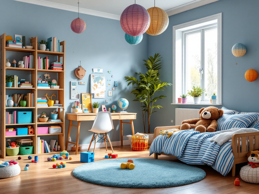 Kinderzimmer Schon Gestalten