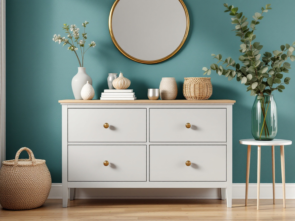 Kommode dekorieren leicht gemacht » Ideen & Tipps