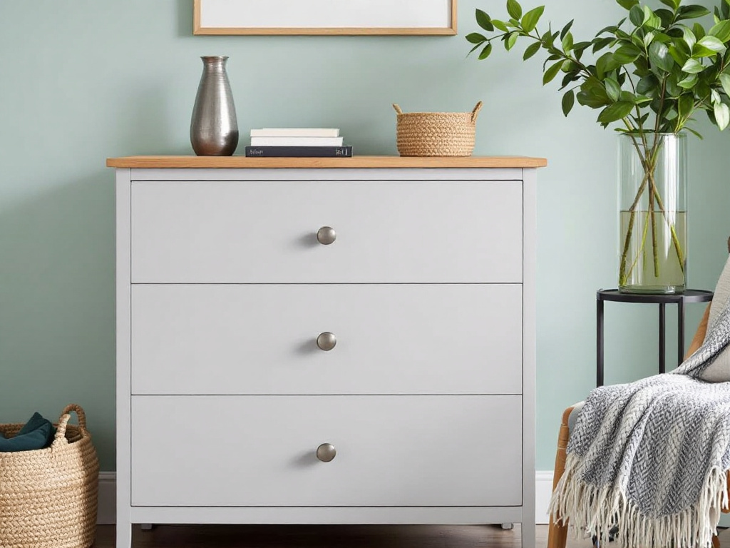 Kommode gestalten: Tipps für Ihr Zuhause » Kreative Ideen