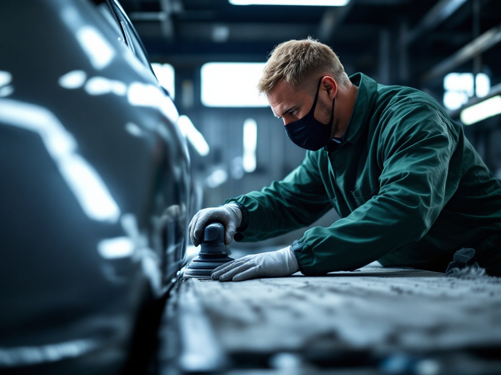 Kratzer im Lack reparieren » Praktische Anleitungen & Tipps