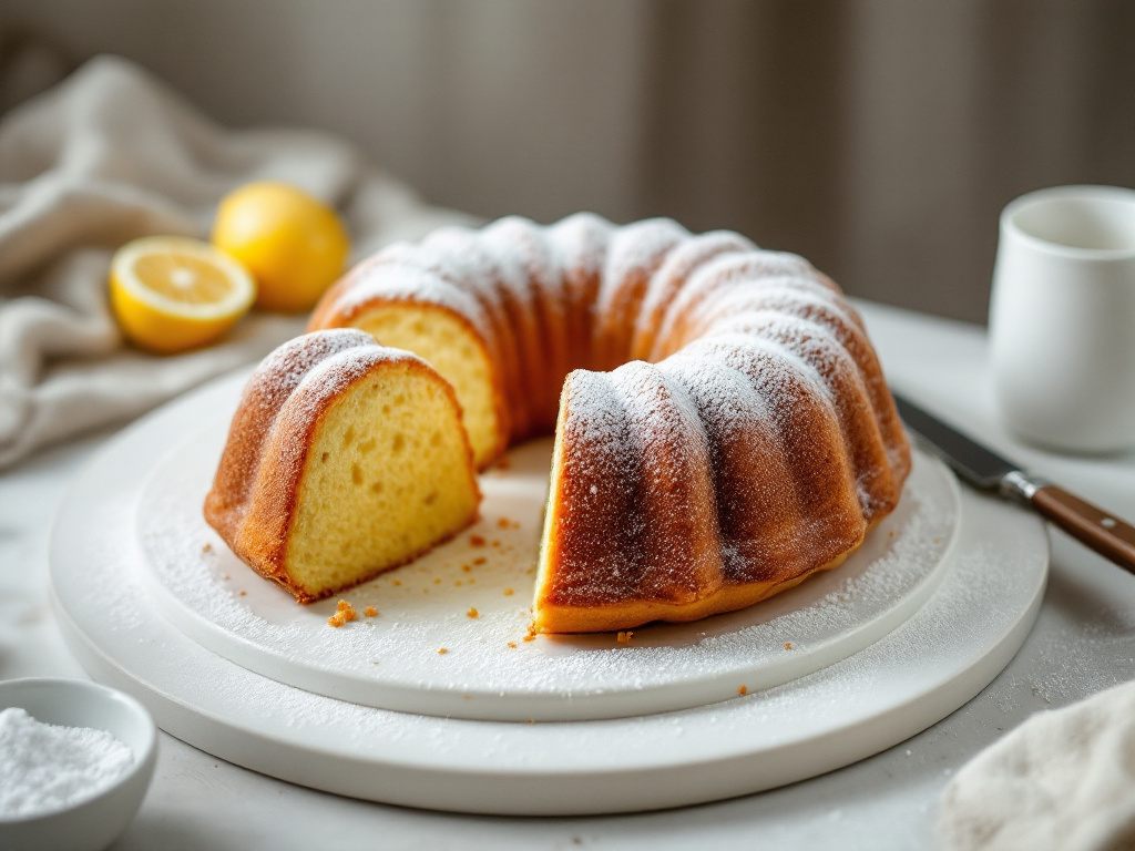 Kuchen im Backofen auftauen » So gelingt's perfekt