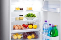 Kuhlschrank Wasser Lauft Aus