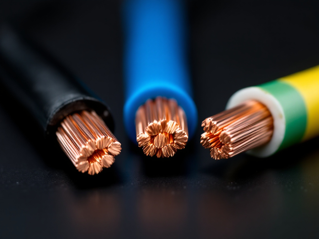 Kupferkabel-Arten im Überblick » Auswahl und Anwendungen