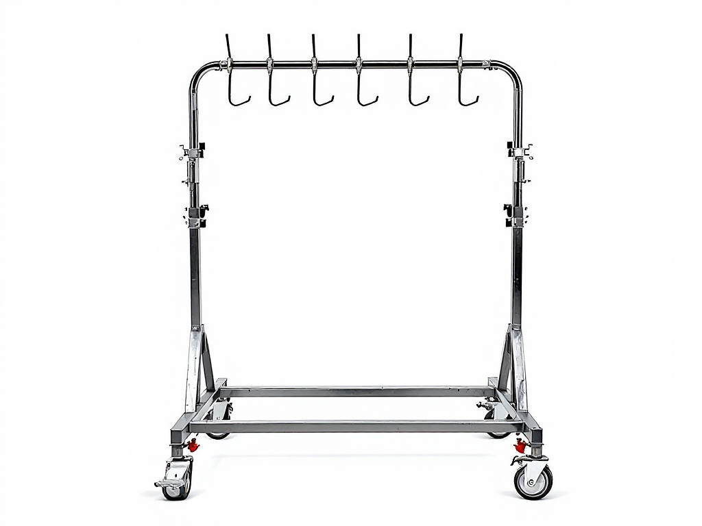 Auenborder Stander Selber Bauen