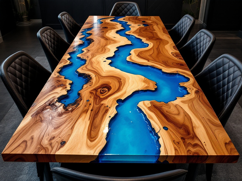 LEDs in Epoxidharz eingießen » Tipps & Techniken