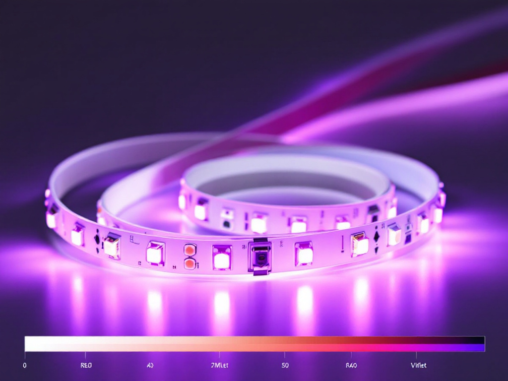 LED-Streifen an der Wand befestigen » Tipps & Methoden