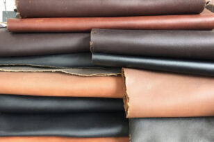 Leder auf Leder kleben » Schritt-für-Schritt-Anleitung