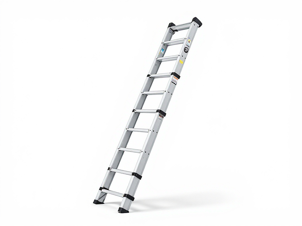 Leiter sicher aufhängen » So gelingt die Montage