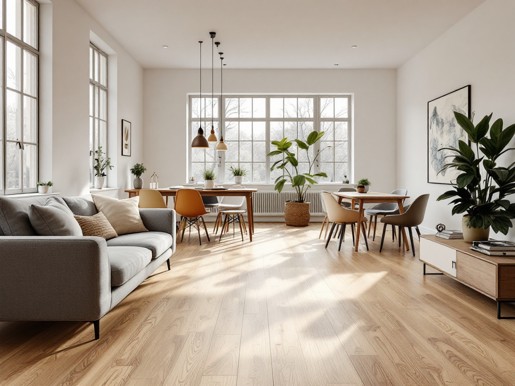 Linoleum auf Holz kleben » Schritt-für-Schritt-Anleitung