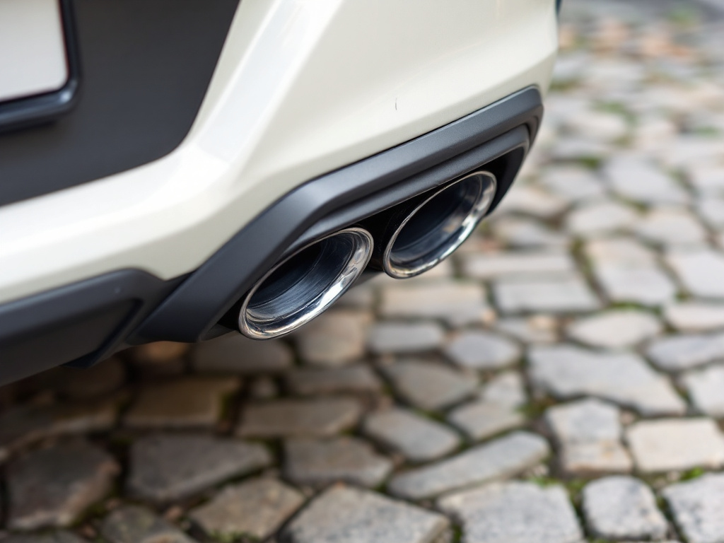 Loch im Auspuff reparieren » Schritt-für-Schritt-Anleitung