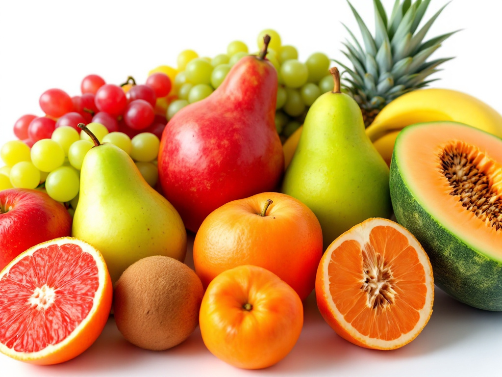Obst im Backofen dörren » Gesunde Snacks selbst gemacht