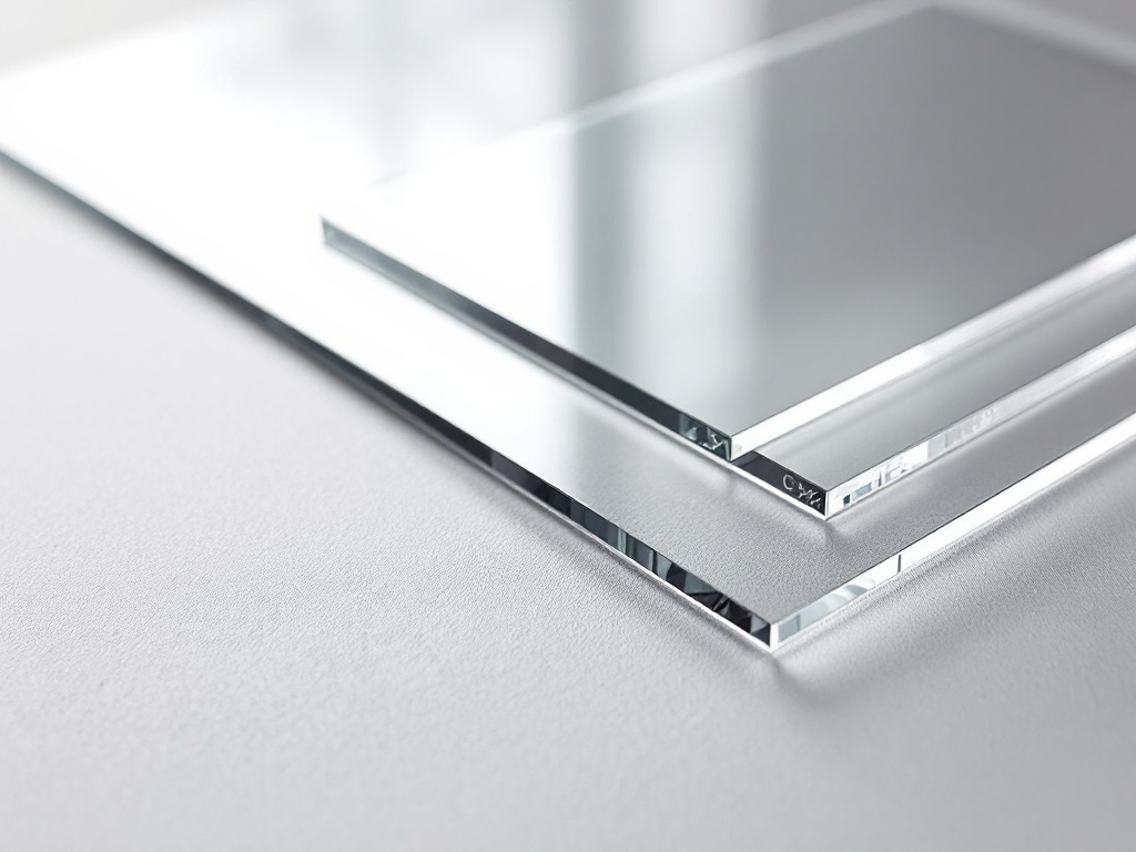 Plexiglas entspiegelt wählen » Vorteile und Anwendung