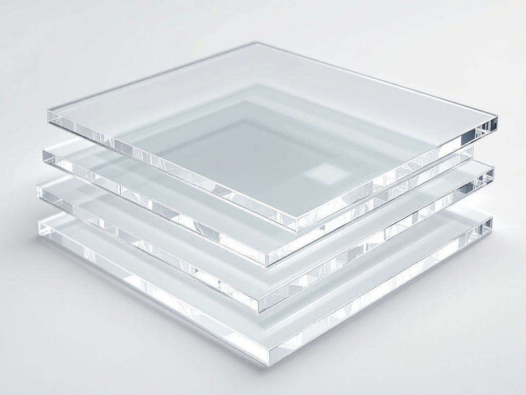 Plexiglas mit Löchern: Möglichkeiten für Projekte » Übersicht