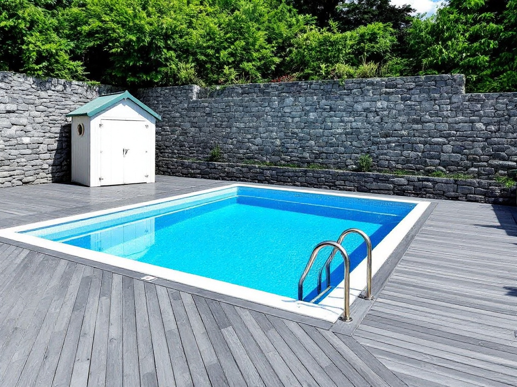 Pool und Terrasse verbinden » Tipps für harmonisches Design