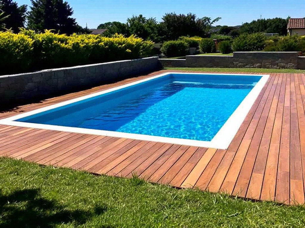 Pool und Whirlpool kombiniert » Entspannung & Fitness