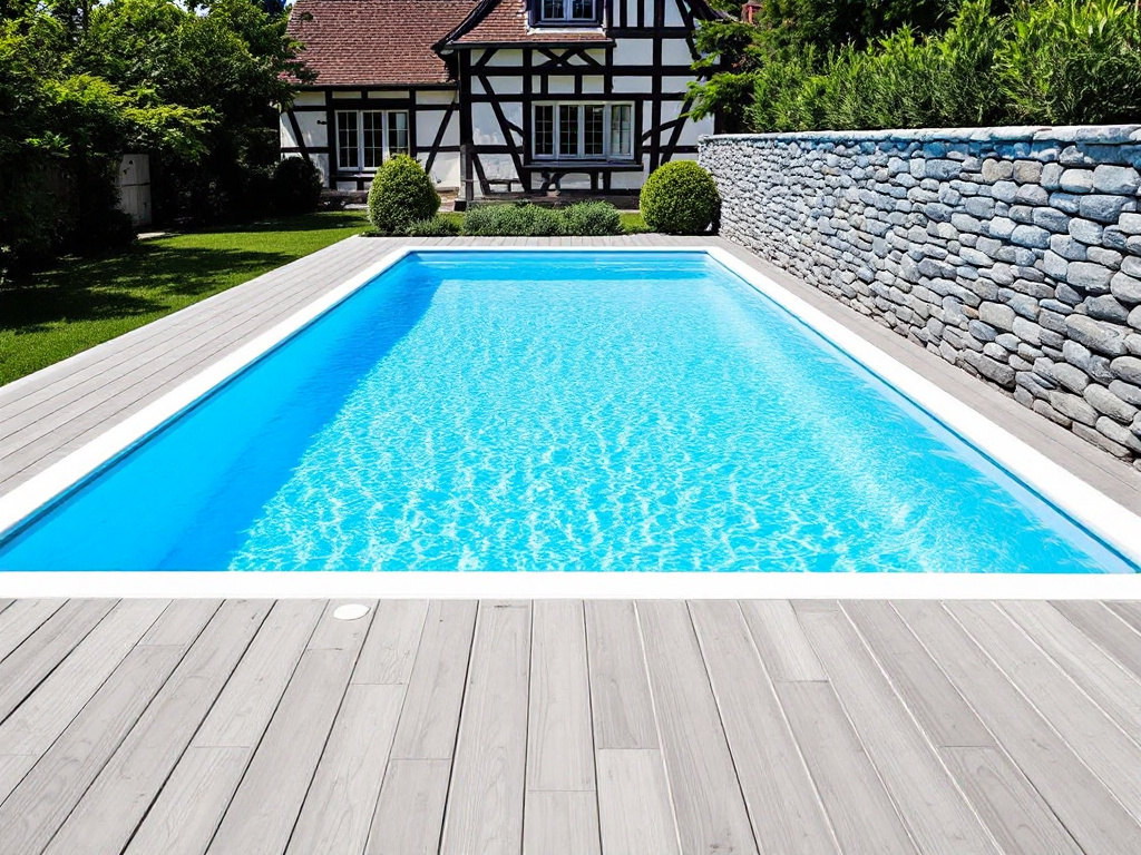 Poolfolie richtig kleben » Anleitung und Tipps