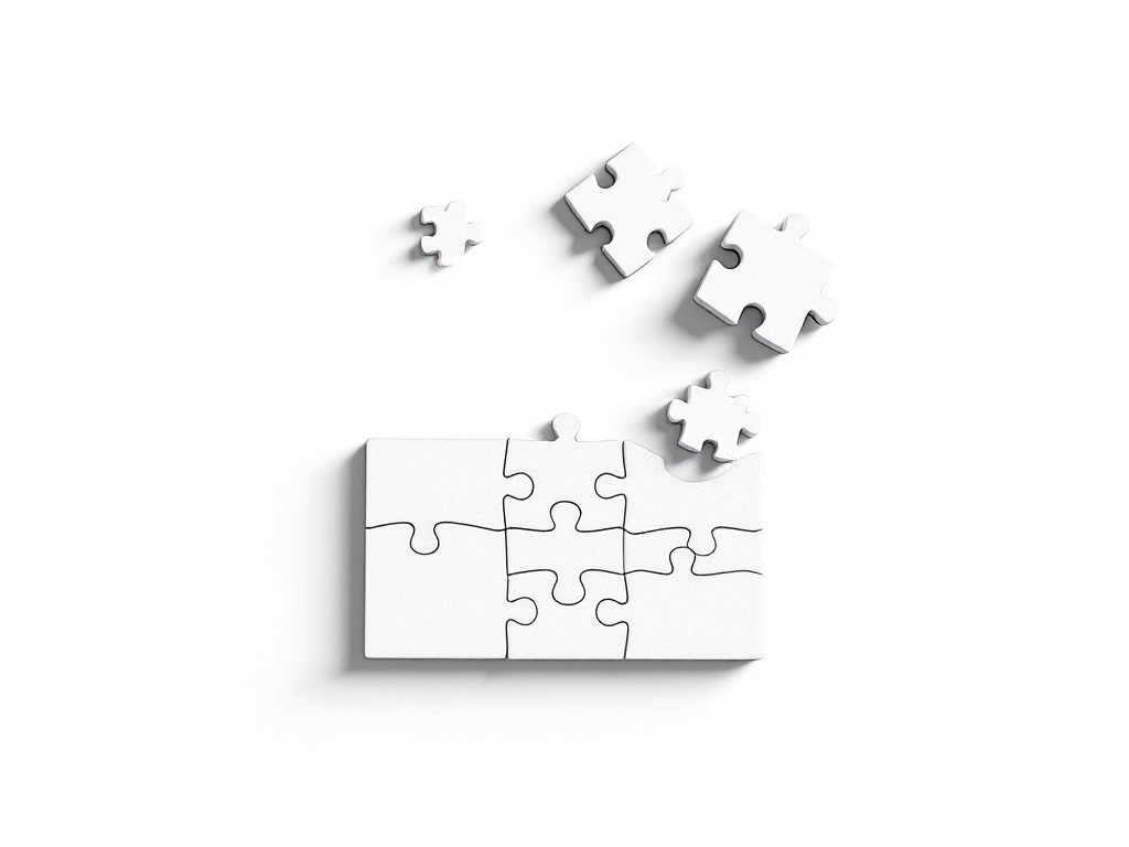 Puzzle aufhängen mit Haken » So gelingt es einfach