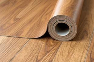 PVC-Boden schwimmend verlegen » Schritt-für-Schritt-Anleitung