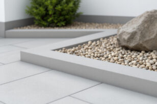 Randsteine setzen ohne Beton » Schritt-für-Schritt-Anleitung