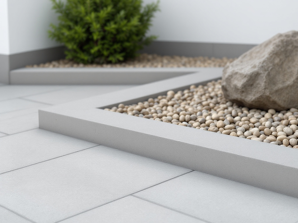 Randsteine setzen für Ihre Terrasse » Anleitung & Tipps