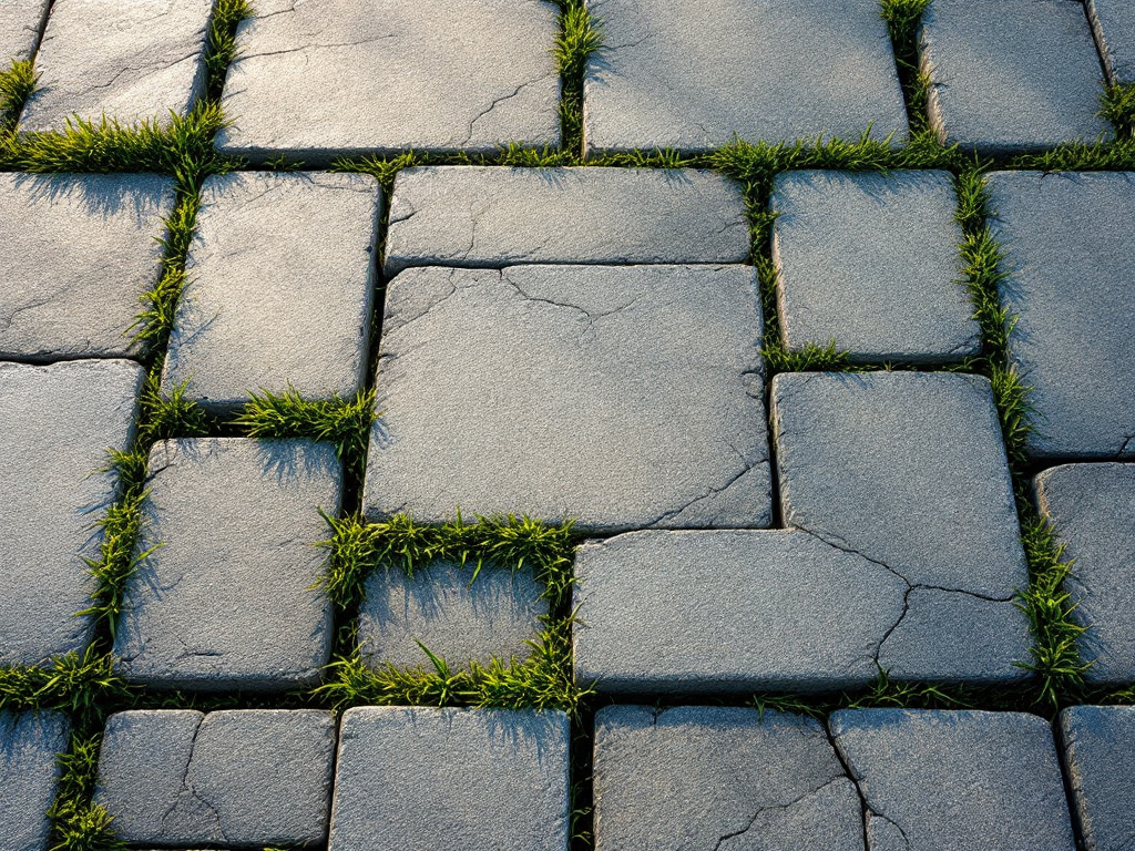 Rasensteine verlegen » Schritt-für-Schritt-Anleitung