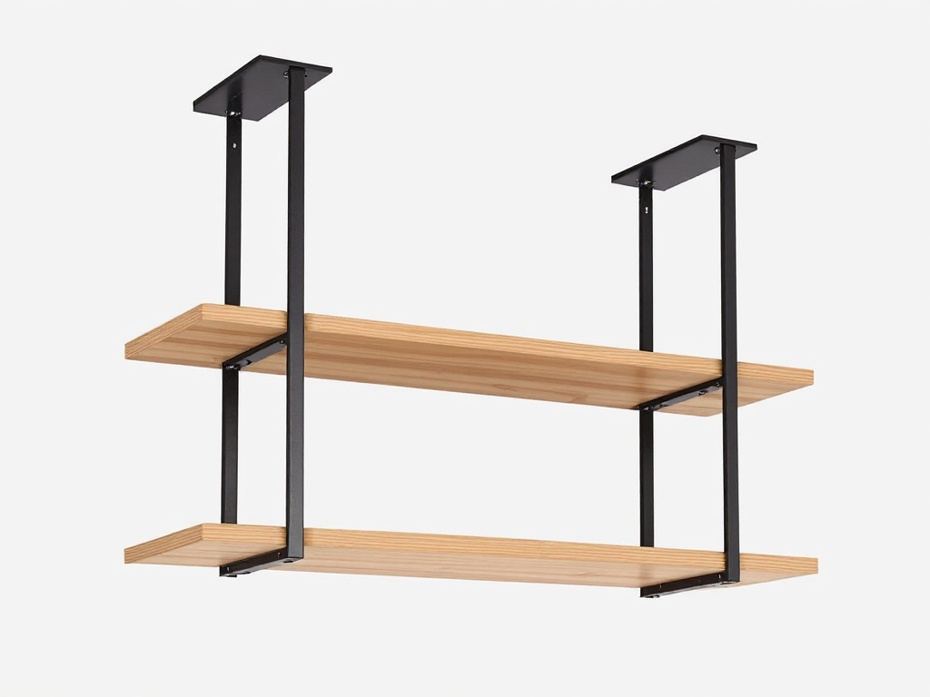 Regal unter der Decke befestigen » Tipps & Techniken