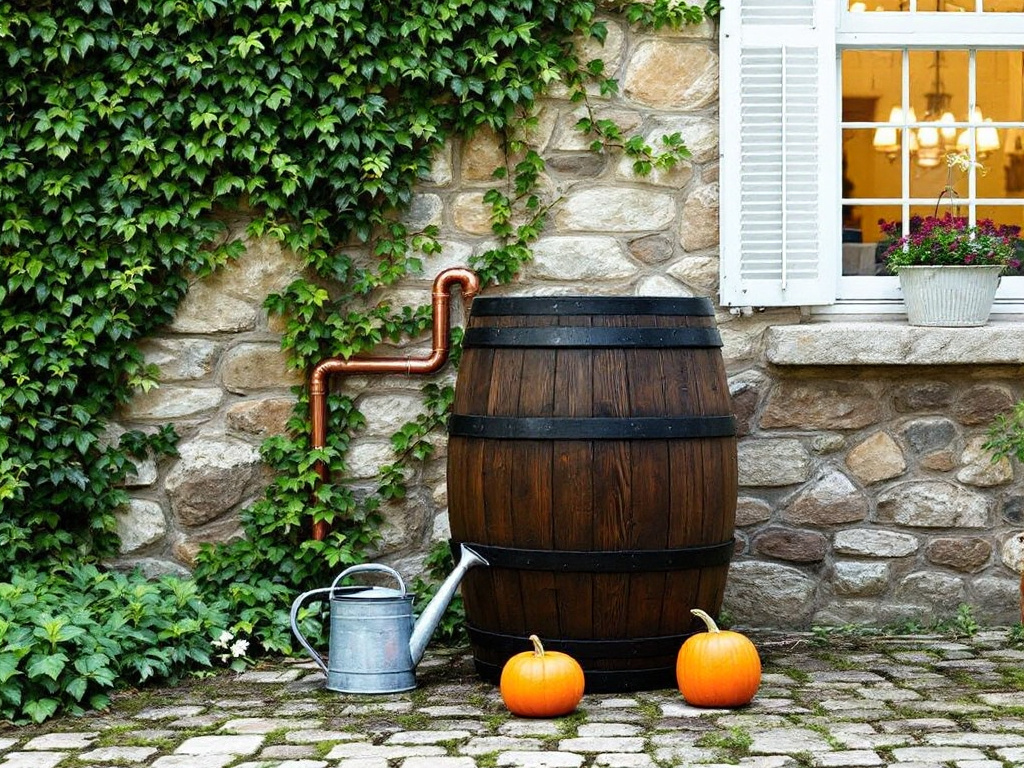 Regentonnen verbinden » So nutzen Sie Regenwasser effektiv