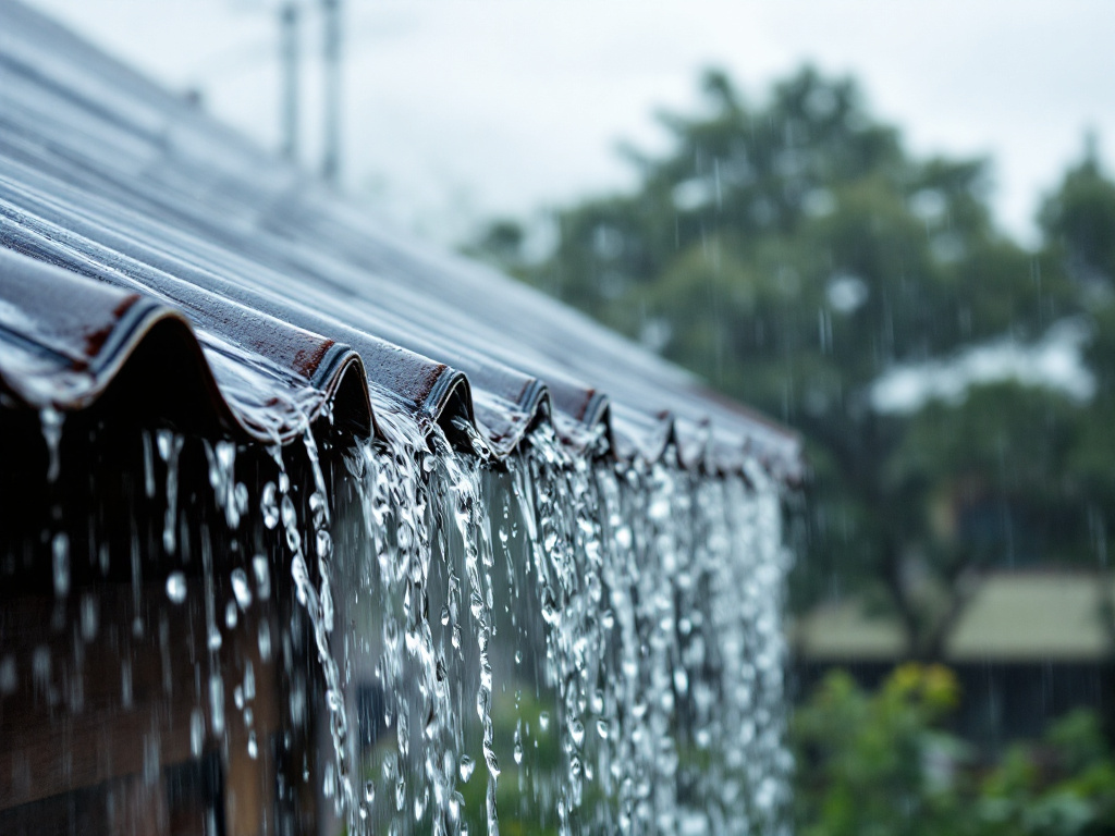 Regenwasser auf dem Balkon sammeln » Praktische Tipps