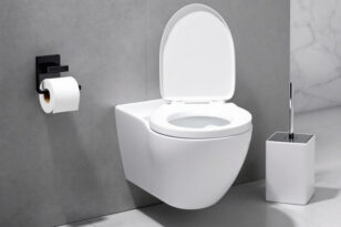 Toilette mit Backpulver reinigen » Tipps für strahlenden Glanz