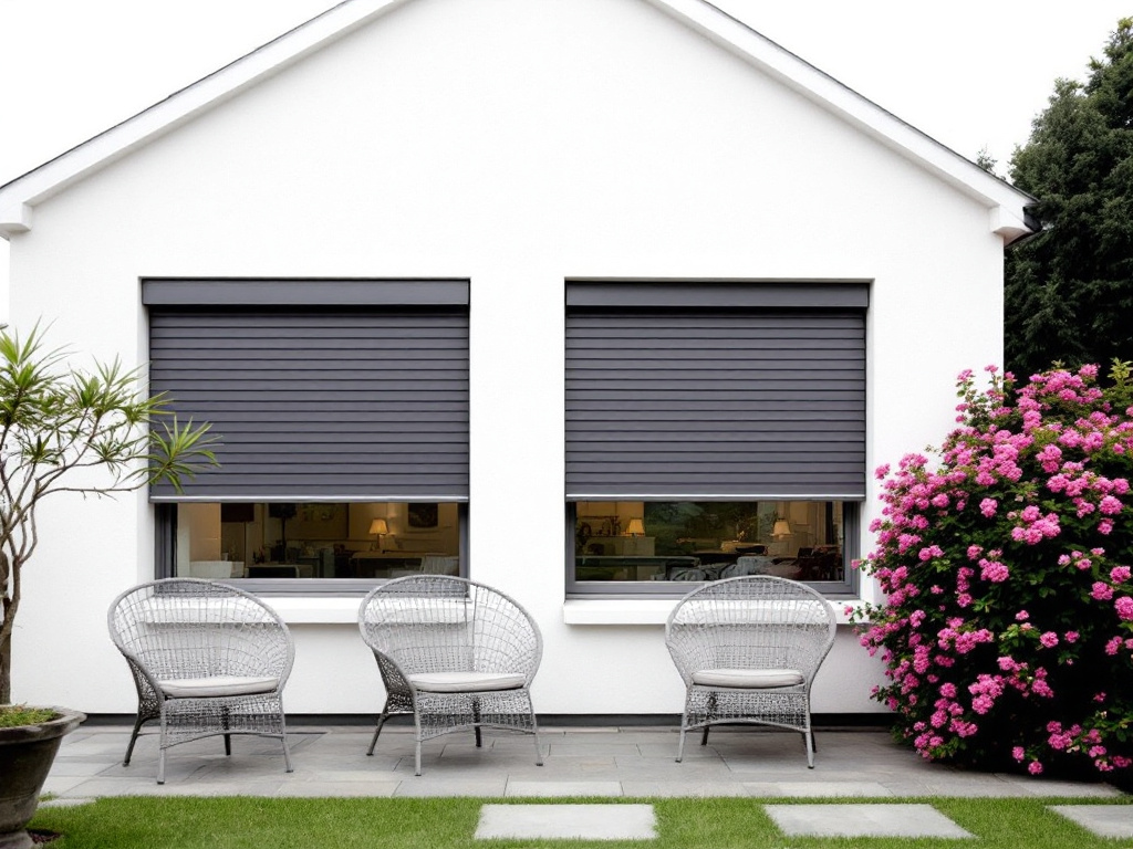 Rolladen mit Kurbel reparieren » Schritt-für-Schritt-Anleitung