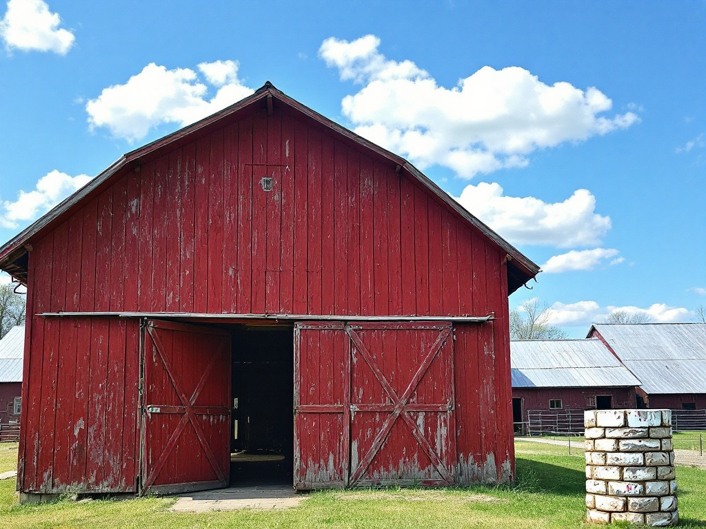 Scheune dekorieren für die perfekte Party » Ideen & Tipps