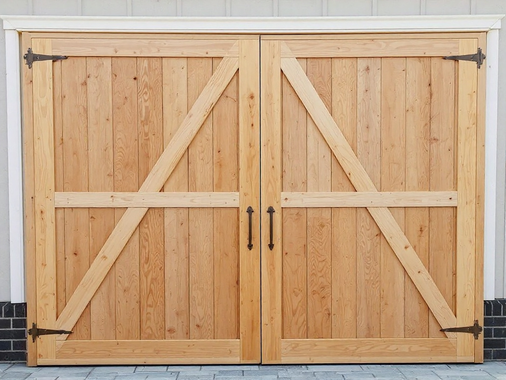 Scheunentor Rahmen richtig wählen » Tipps und Ideen