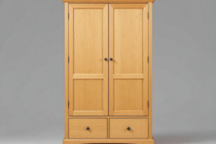 Arbeitsplatte an der Wand befestigen » Tipps & Anleitung