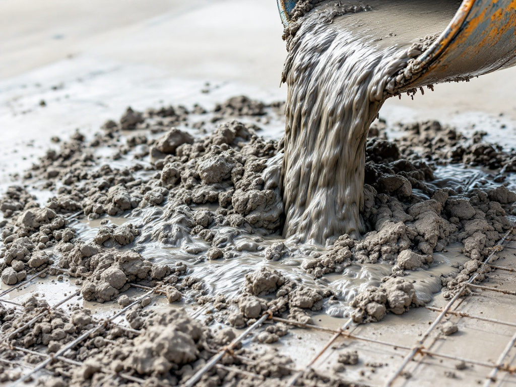 Schrauben mit Dübel für Beton » So befestigen Sie richtig