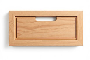 Schublade reparieren: Front befestigen » So geht's!