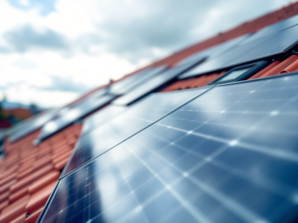 Solarpanel auf dem Gartenhaus befestigen » Schritt-für-Schritt Anleitung