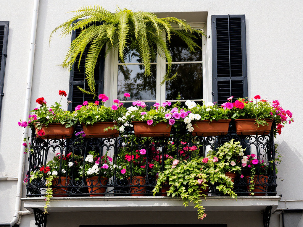 Blumen Fur Sudbalkon