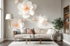 Tapete auf Raufaser kleben » Tipps und Tricks für Sie